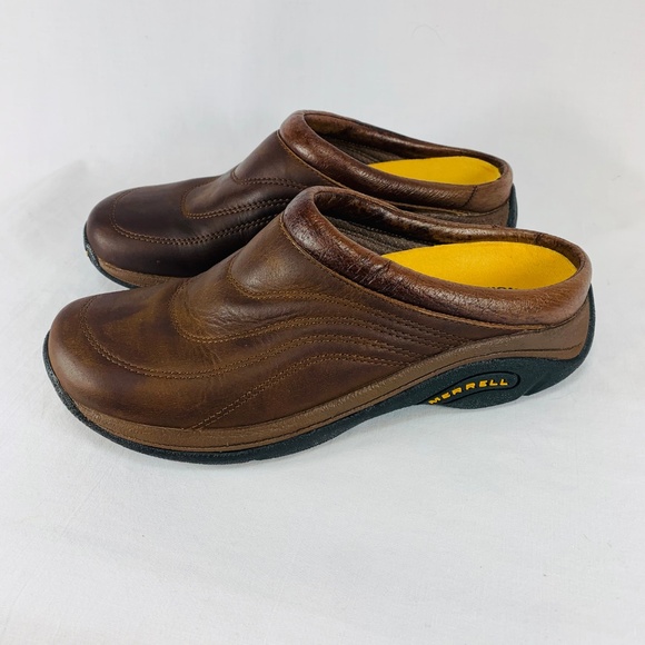 Merrell | Shoes | Merrell Slide Mocha Womens Shoes Size 7 | Poshmark